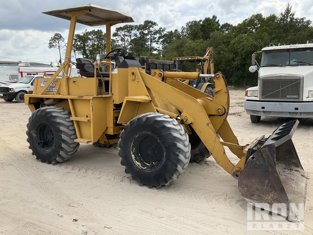 1993 TCM 820-2 Wheel Loader in Hudson, Florida, United States ...