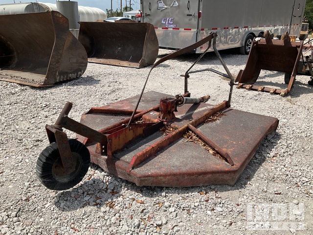 Bush Hog 6 ft Brush Cutter in Hudson, Florida, United States ...