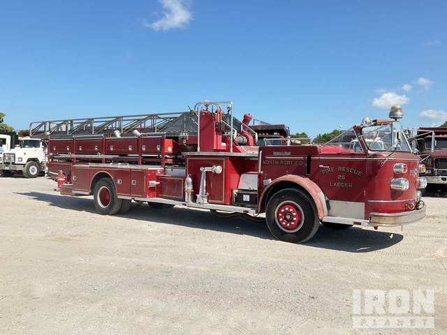 Ed Ladder Trucks