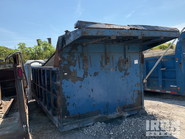 Steel Truck Dump Body in Hudson, Florida, United States (IronPlanet ...