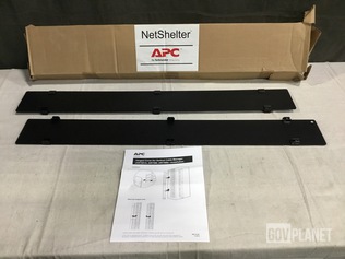 Surplus (16) Schneider Electric AR7581A NetShelter Vertical Cable ...