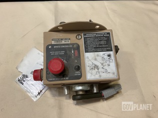 Surplus Control Solutions CS3248 BPMTU Motor Controller in North Las ...