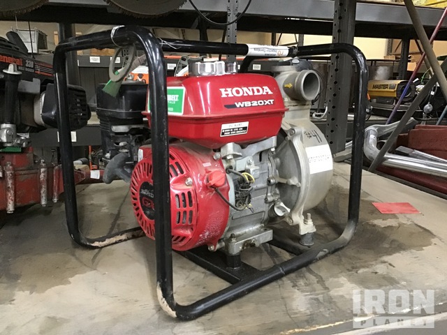 2018 Honda WB20XT Water Pump in DANBORO, Pennsylvania, United States ...