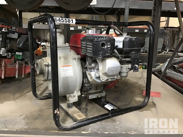 2018 Honda WB20XT Water Pump in DANBORO, Pennsylvania, United States ...
