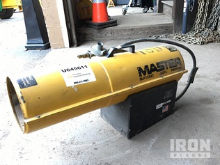 2003 Master BLP155AT 155000 BTU Electric Space Heater in Hatfield ...