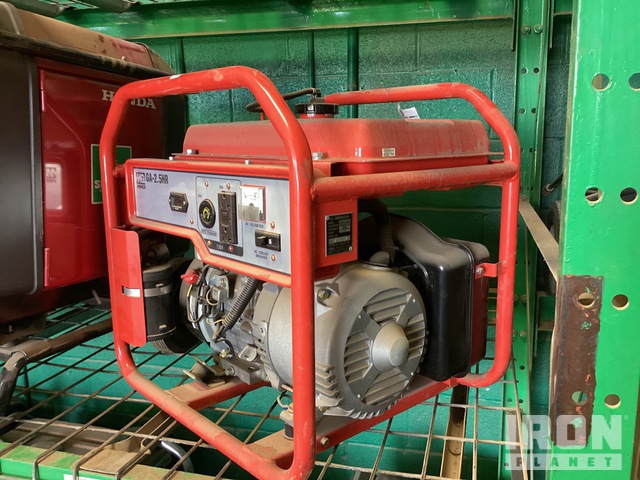 2017 Multiquip GA-2.5HR 2500 kW Mobile Portable Generator Set in ...