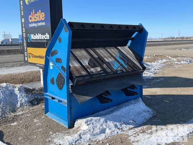 2016 DeSite ASM SLG-78 Screen in Brandon, Manitoba, Canada (IronPlanet ...