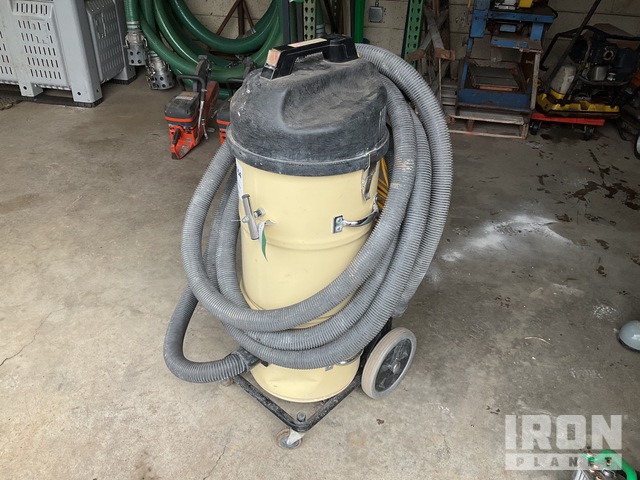 2005 Edco VAC-160 Electric Dust Extractor in Blue Bell, Pennsylvania ...