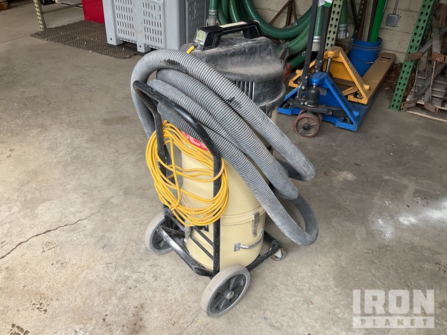 2005 Edco VAC-160 Electric Dust Extractor in Blue Bell, Pennsylvania ...