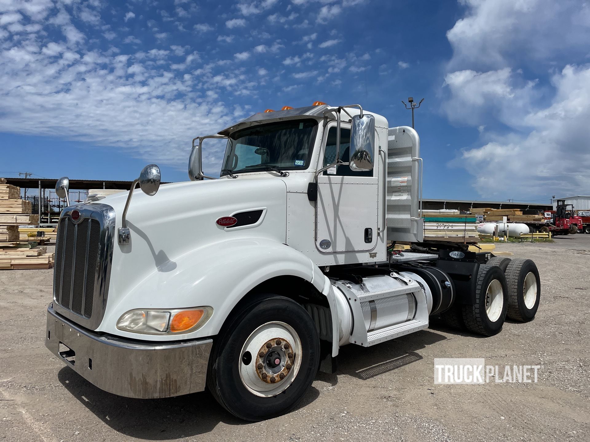 Peterbilt 386 Wallpaper