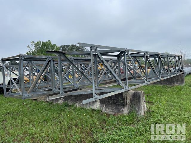 Quantity of Vidor (8) Road Sign Posts & (4) Hangers Road Signs in Vidor ...