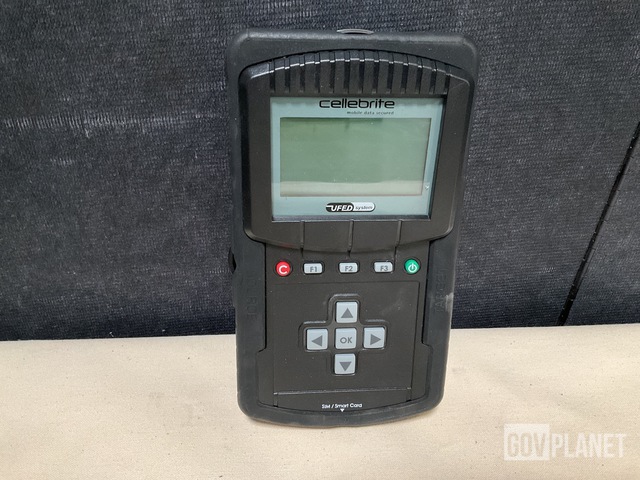 Surplus (11) Cellebrite UFED Mobile Phone Data Extraction Devices in ...