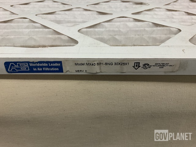 Surplus (74) Assorted Air Filters in North Las Vegas, Nevada, United ...