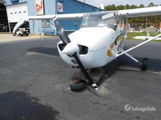 1977 Cessna 172N Prop Type Plane in Bayville, New Jersey, United States ...