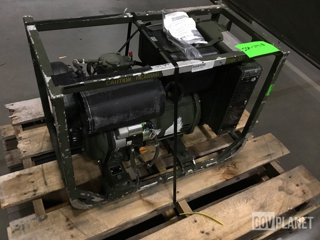 Surplus Dewey MEP-531A 2kW Gen Set in Chambersburg, Pennsylvania ...