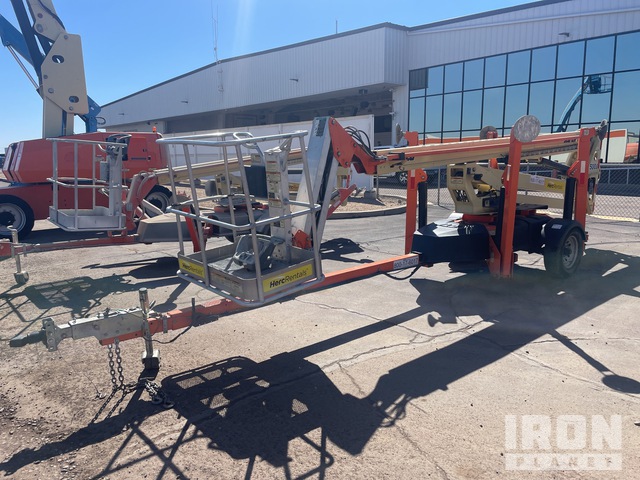 2017 JLG T500J Towable Lift in Phoenix, Arizona, United States ...