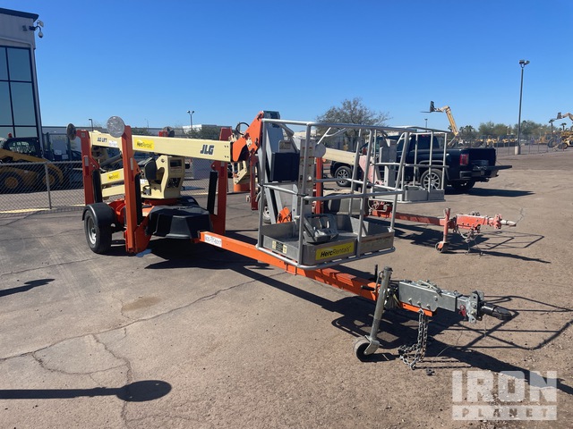 2017 JLG T500J Towable Lift in Phoenix, Arizona, United States ...
