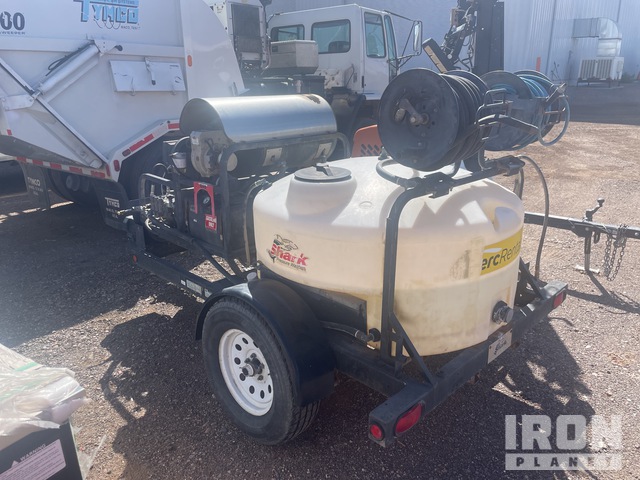 2016 Shark TRS-2500 Pressure Washer in Phoenix, Arizona, United States ...