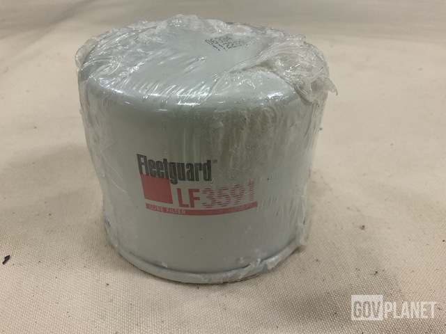 Surplus (630) Cummins Fleetguard LF3591 Lube Filters in North Las Vegas ...