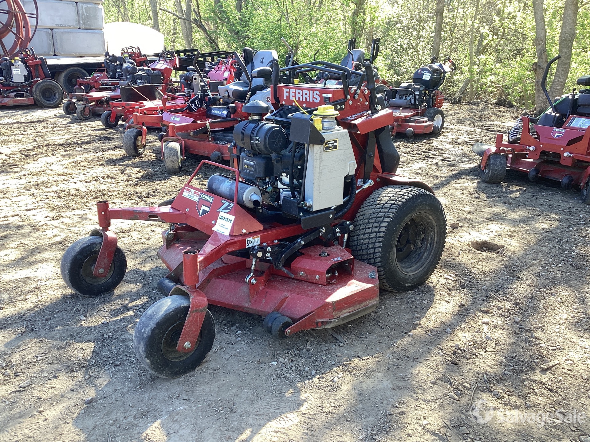 Ferri Mowers Italy