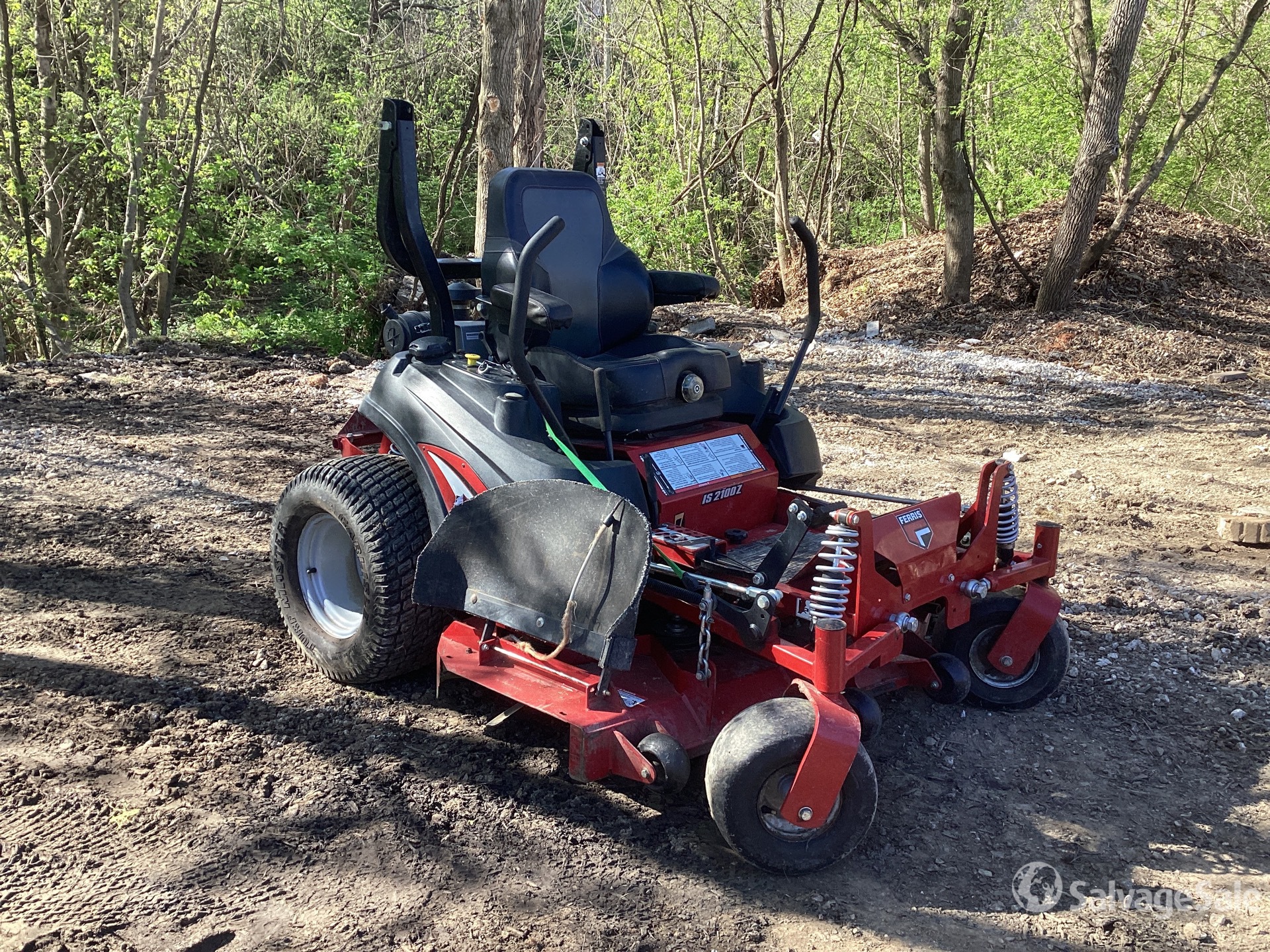 Ferri Mowers Italy