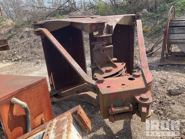 76 in Cable Operated Clamshell Grapple - Fits Crane in Pulaski ...