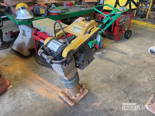 2018 Wacker Neuson Rammer BS60-4AS Jumping Jack Tamper in Duluth ...