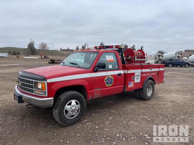 Canby Fire District No. 62 (Oregon) | Firefighting Wiki | Fandom