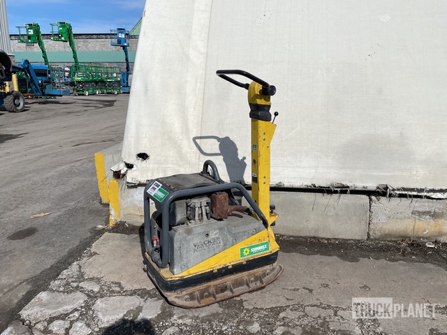 2015 Wacker DPU4545 He US Vibratory Plate Compactor in OTTAWA, Ontario ...