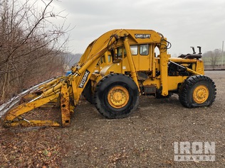 1981 Pettibone Cary-Lift 204-C 4x4 Rough Terrain Forklift in Monessen ...