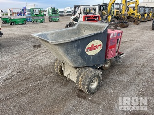 2017 Allen AR-16 4x2 Concrete Buggy in South Vienna, Ohio, United ...