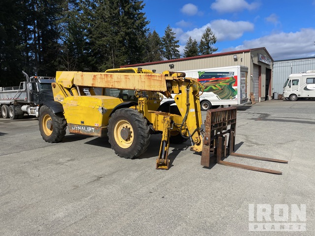 1998 Gehl DL8H-42 Telehandler in Ladysmith, British Columbia, Canada ...