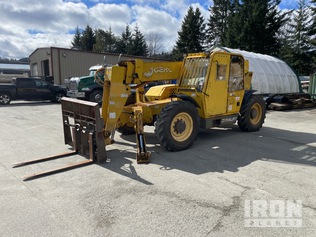 1998 Gehl DL8H-42 Telehandler in Ladysmith, British Columbia, Canada ...