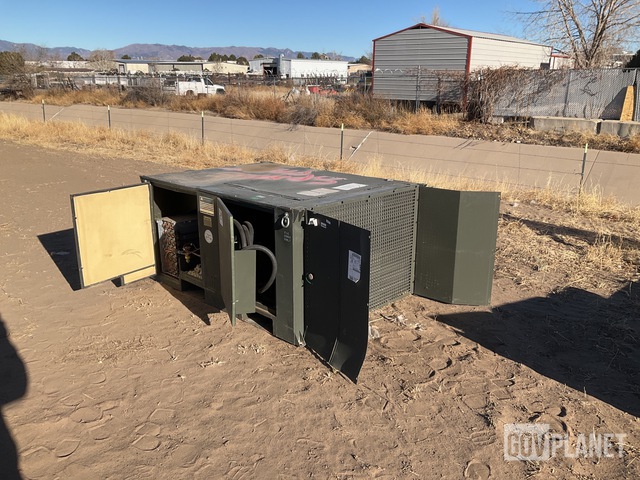 Surplus Engineered Air Systems 12090-605 Environmental Control Unit in ...