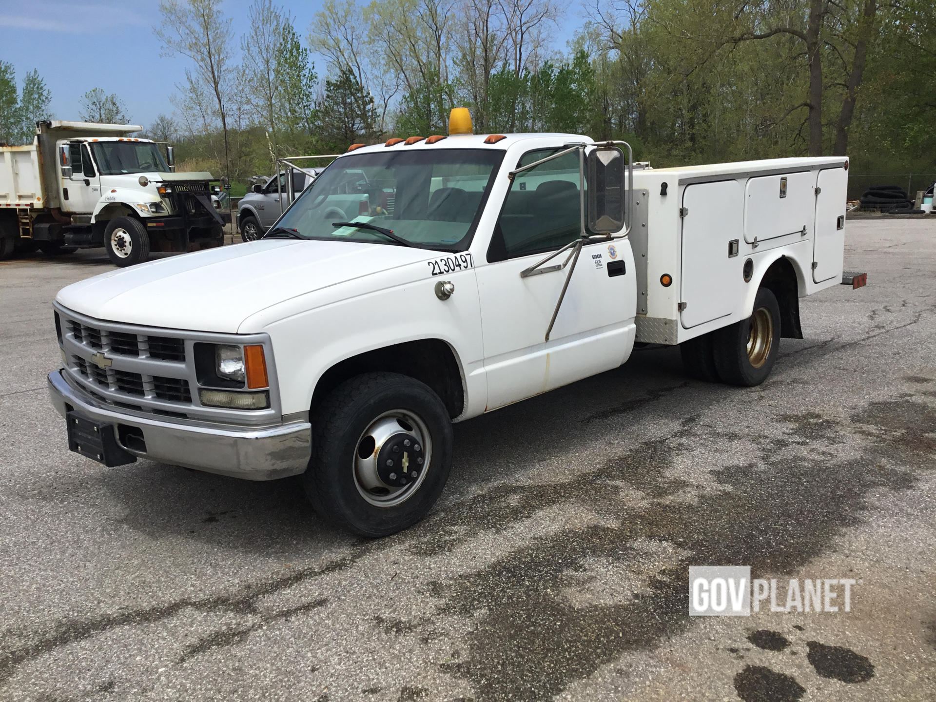 1999 Chevrolet C3500