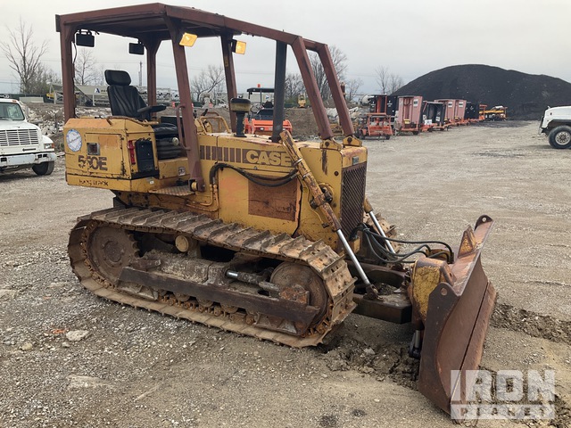 1993 (unverified) Case 550E Crawler Dozer in Hebron, Kentucky, United ...