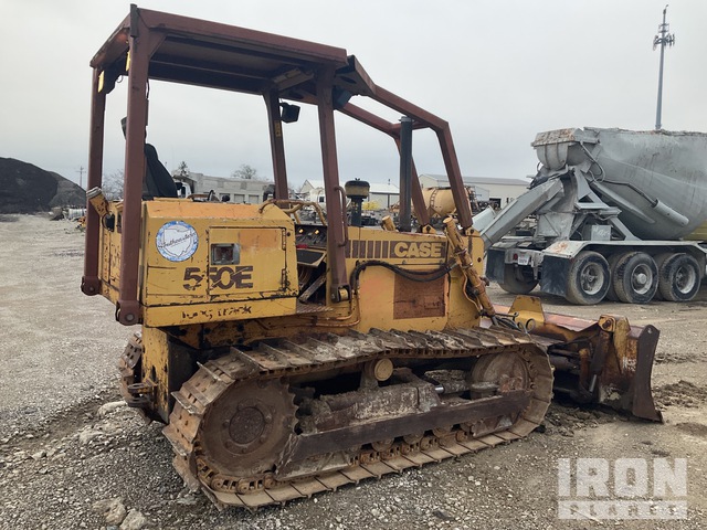 1993 (unverified) Case 550E Crawler Dozer in Hebron, Kentucky, United ...