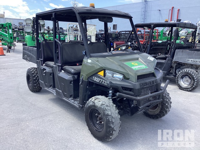 2020 Polaris Ranger 570 Crew 4x4 Utility Vehicle in Miami, Florida ...