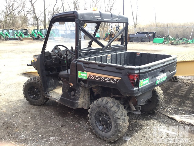 2021 Polaris Ranger Utility Vehicle in Philadelphia, Pennsylvania ...