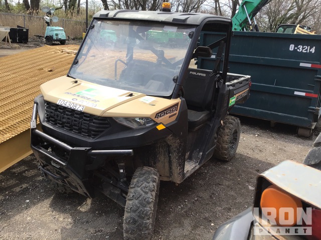 2021 Polaris Ranger Utility Vehicle in Philadelphia, Pennsylvania ...
