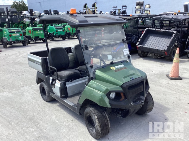 2018 Yamaha Umax Golf Cart in Doral, Florida, United States (IronPlanet ...