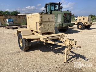 Surplus 2013 Libby MEP-803A 10kW Generator Set in Lytle, Texas, United ...