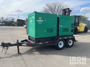 2014 Magnum MMG235 190 kW Mobile Generator Set in INDEPENDENCE ...