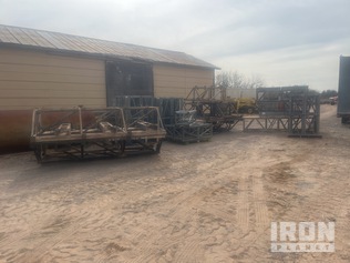 Fraco ACT8 Scaffolding in Wichita Falls, Texas, United States ...