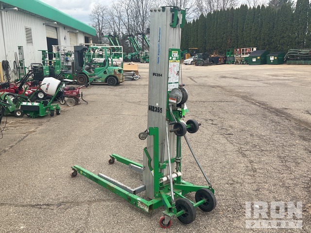 2014 Genie SLC24 Material Hoist in Heath, Ohio, United States ...