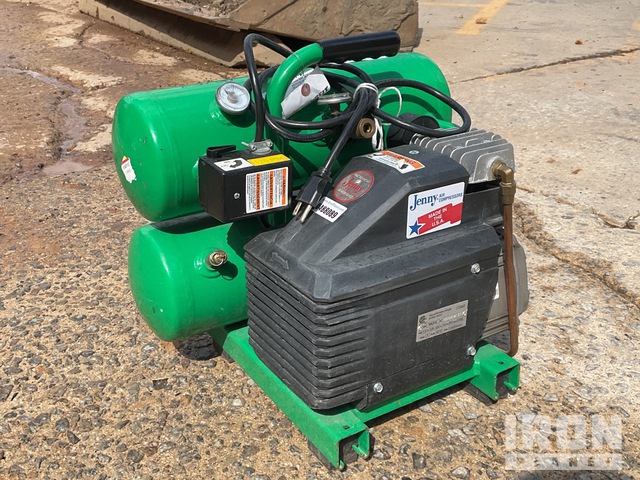 2016 Emglo AM780-HC4V Electric 4 gal Air Compressor in Lorton, Virginia ...