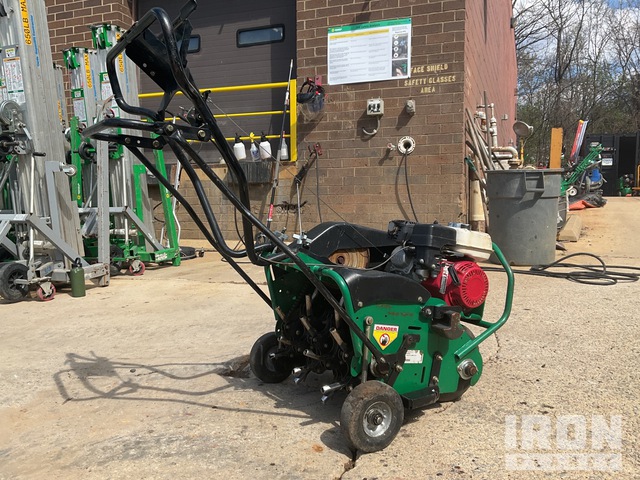 2015 Ryan 544908A Walk-Behind Aerator in Lorton, Virginia, United ...