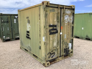 Charleston Marine CMCI 115A Storage Container in Kapolei, Hawaii ...