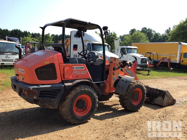 2016 Kubota R530 Wheel Loader in Newnan, Georgia, United States ...