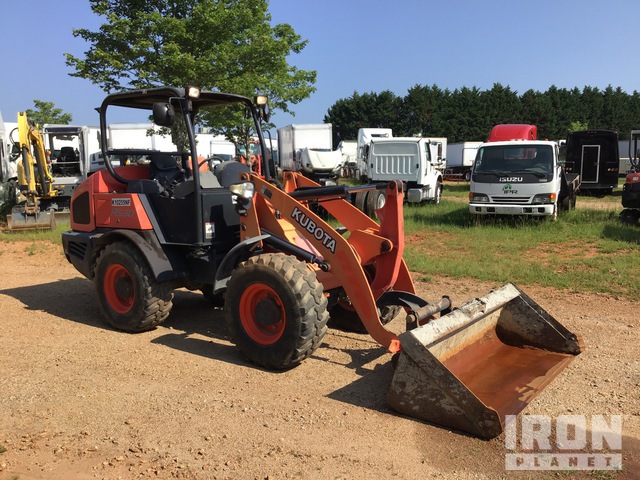 Kubota R530 Manuals – QSEQNN